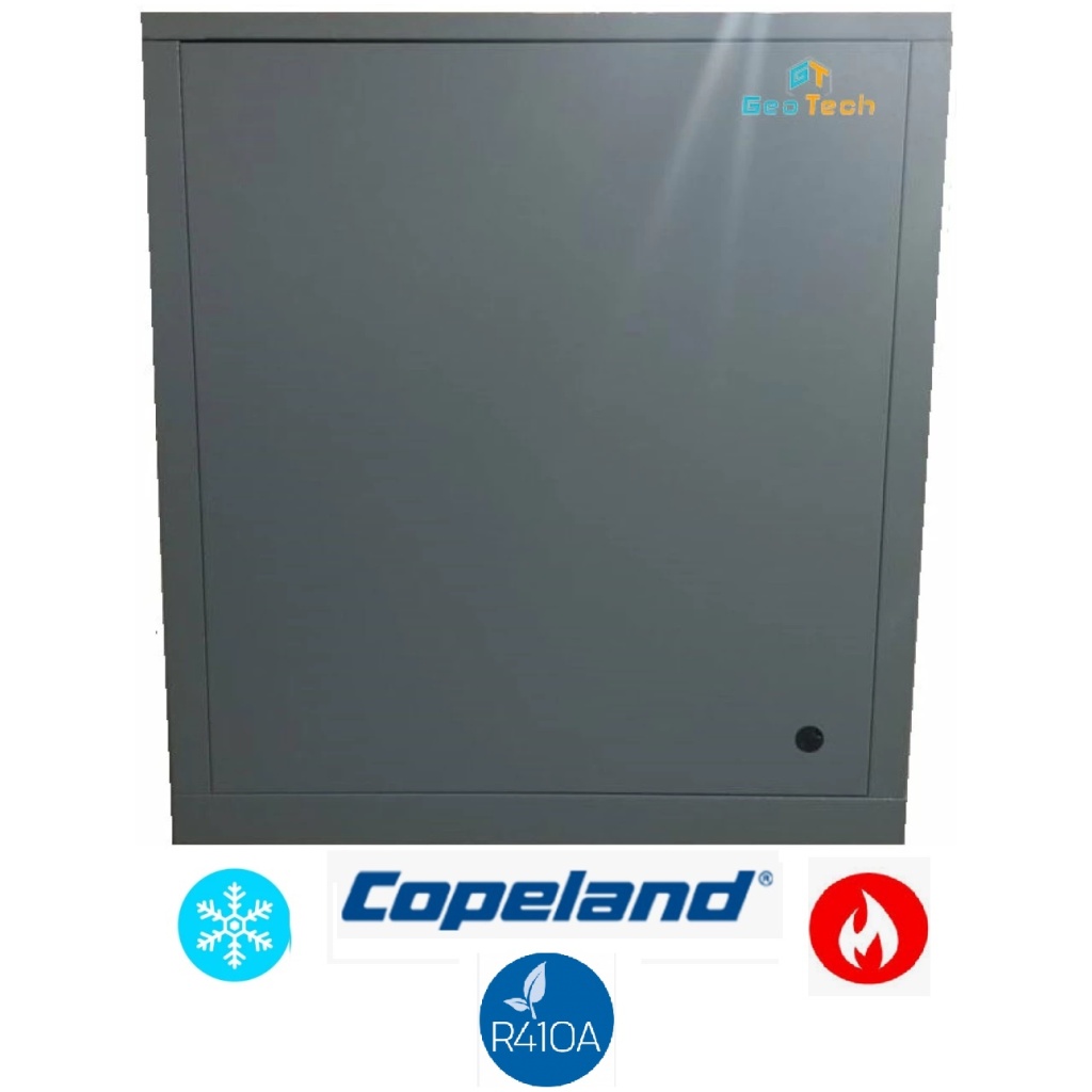 Pompe à chaleur eau eau GTF/180 – 29297€ttc - GeoTech France